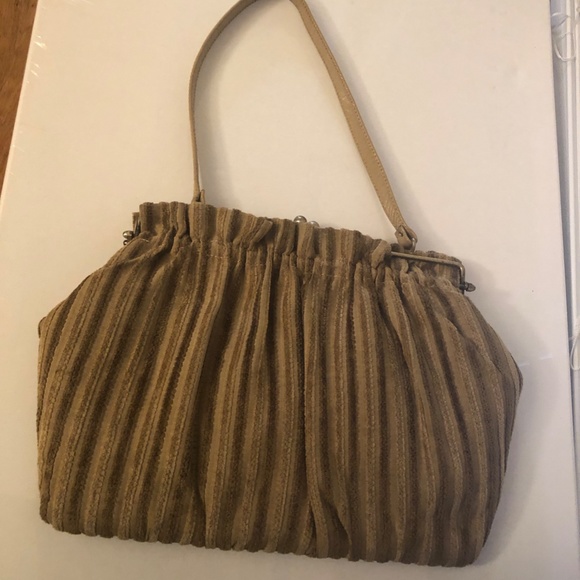 Pat Vine | Bags | Stunning Beaded Velvet Chenille Purse | Poshmark